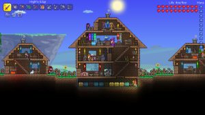 Terraria Chests: How to Build Storage That Rocks