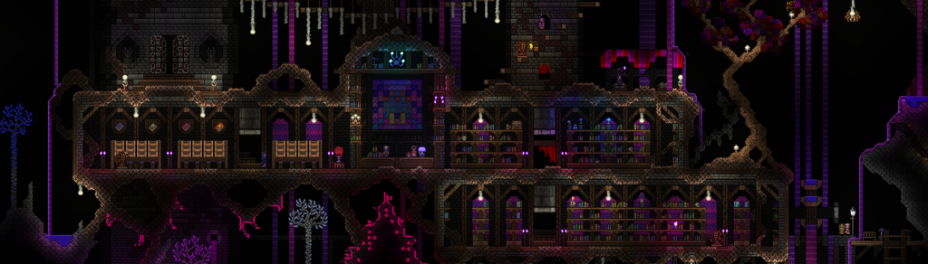 Terraria Silk Farming Made Easy