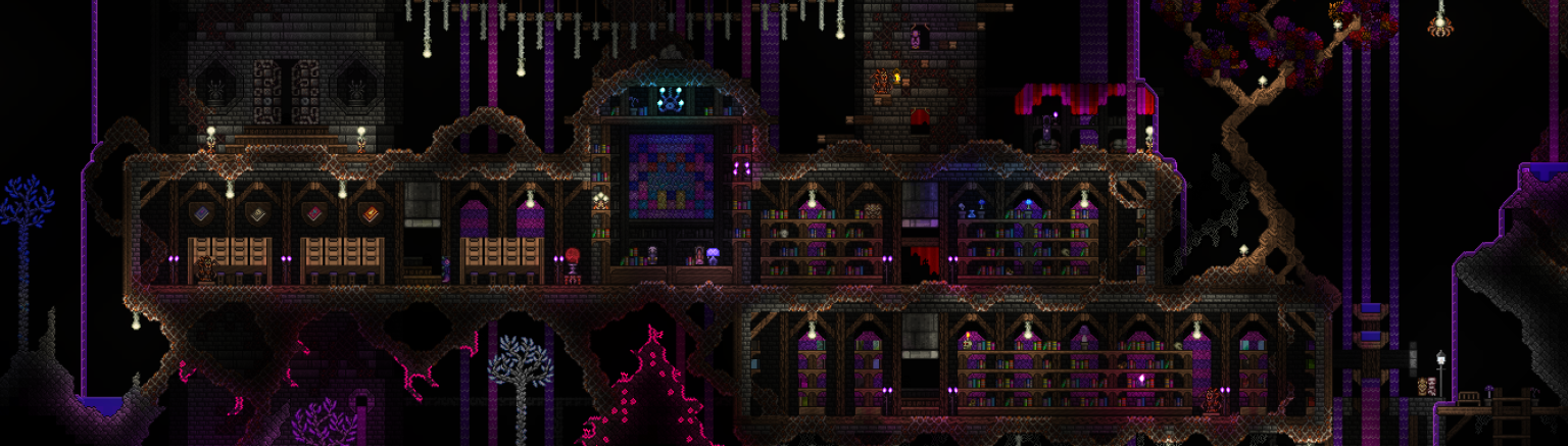 Terraria Silk Farming Made Easy