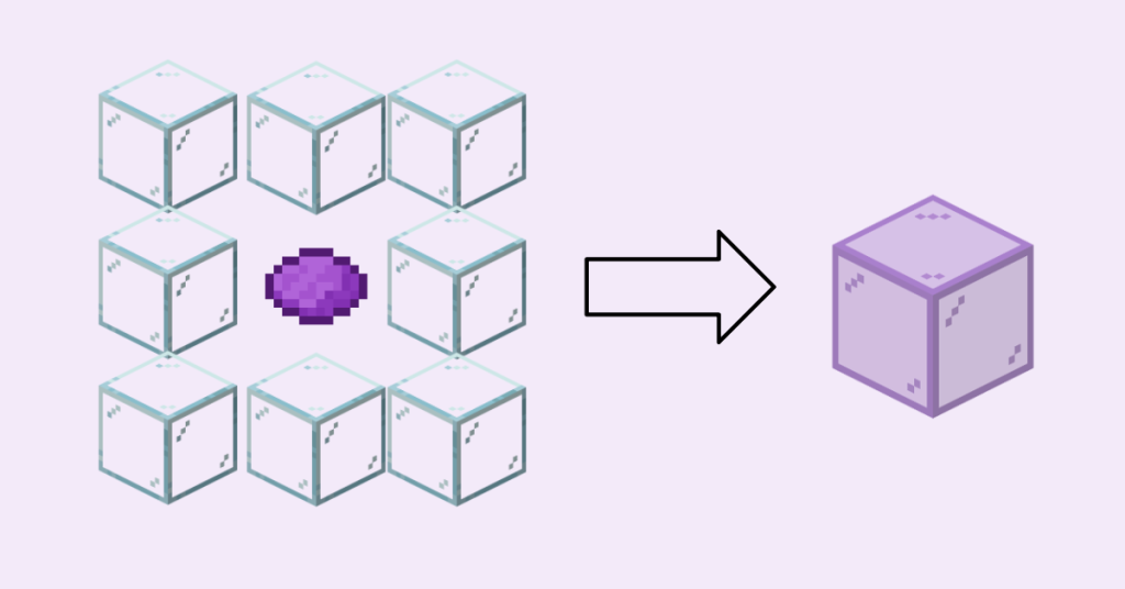 Minecraft Glass: A Transparent Tutorial
