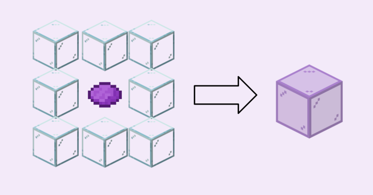 Minecraft Glass: A Transparent Tutorial