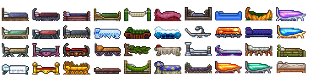 Terraria Bed Guide: Sleep in Style Tonight