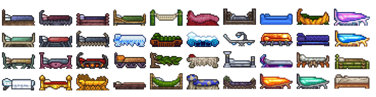 Terraria Bed Guide: Sleep in Style Tonight