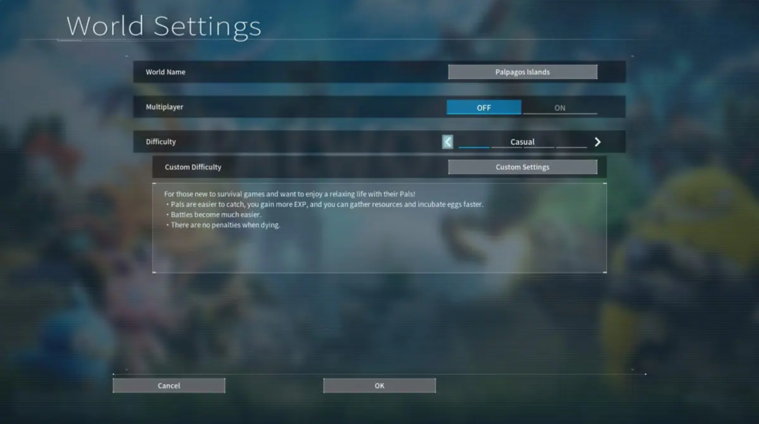 Palworld Official Troubleshooting Guide
