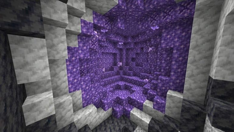 Minecraft Amethyst Geodes: Everything You Need to Know