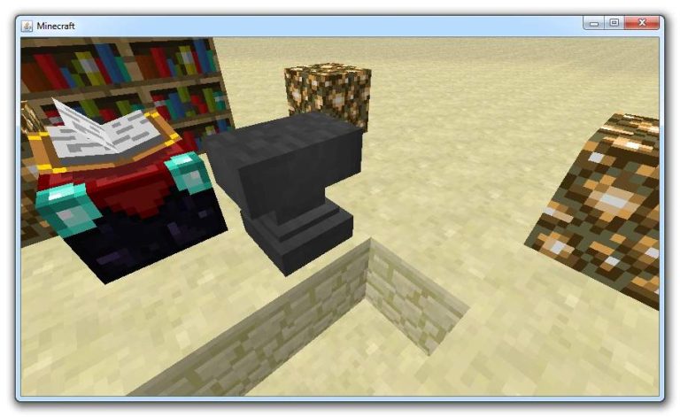 Minecraft Anvil Recipe: Forge on With These Easy Steps