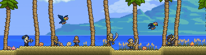 Terraria Events: Hardmode