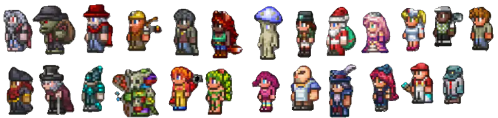 Terraria NPCs: Meet Everyone & How to Get Them