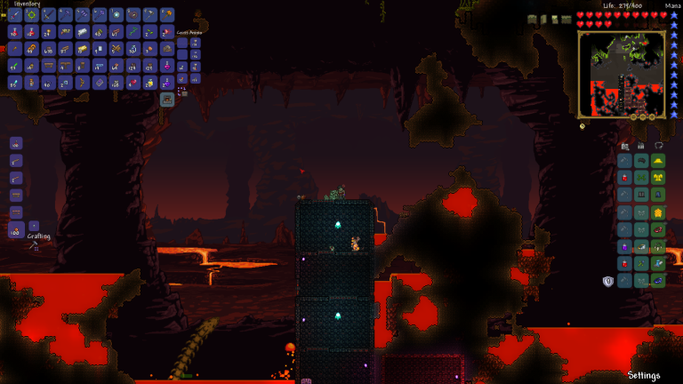 Hardmode Bows in Terraria - Our Picks for the Very Best