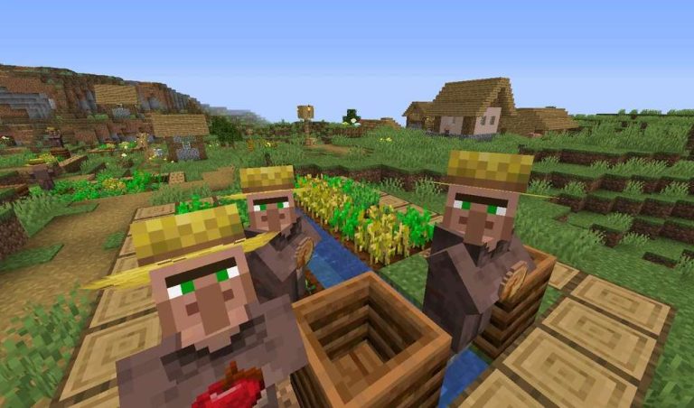 Minecraft Villagers That Will Make Your Game Epic