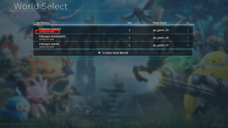 Palworld Official Troubleshooting Guide