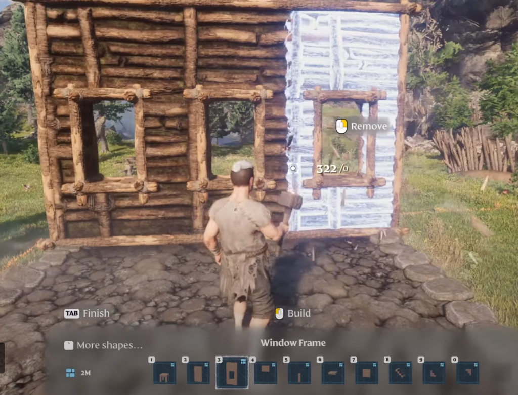 Exploring Enshrouded's Voxel-Based Engine