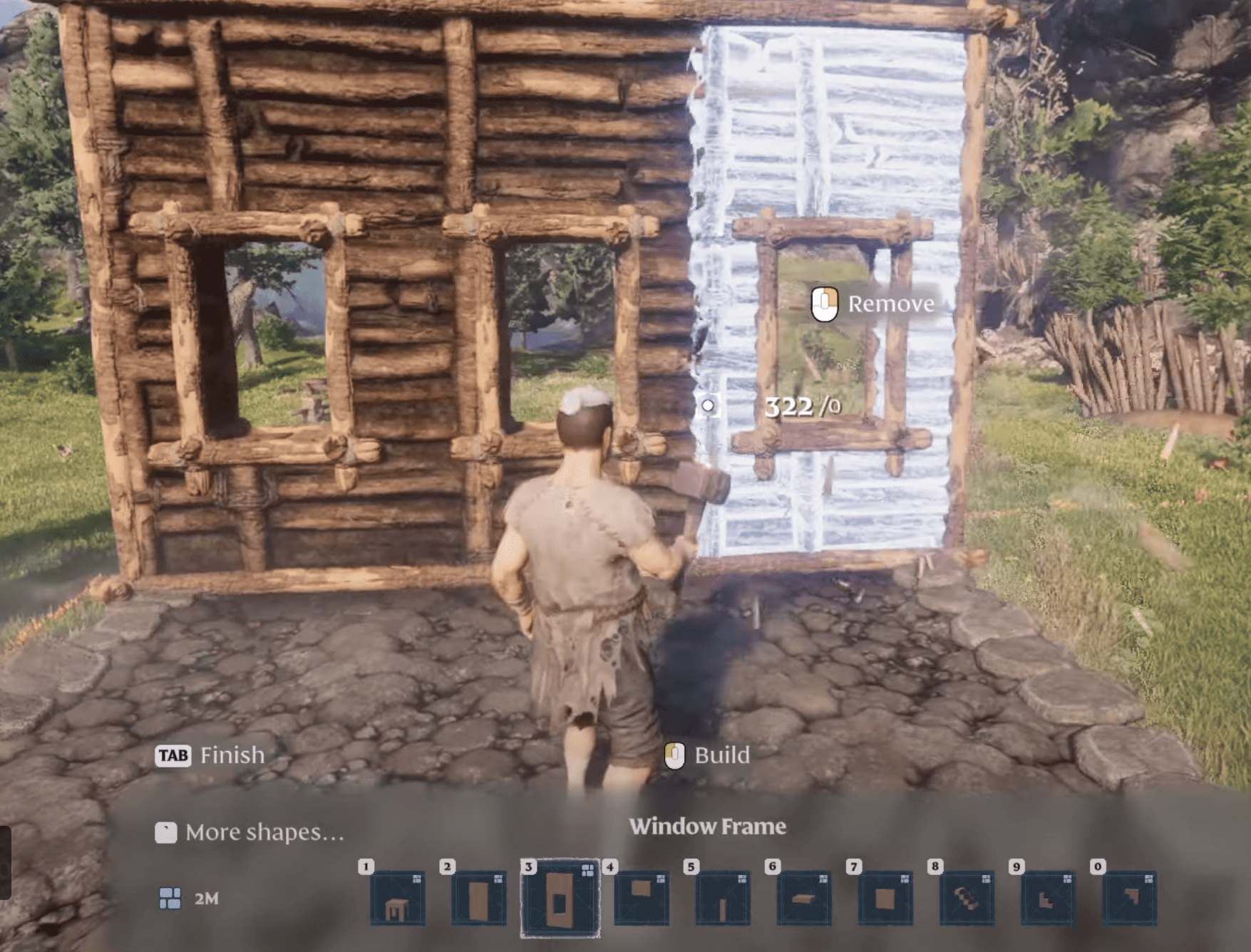 Exploring Enshrouded's Voxel-Based Engine