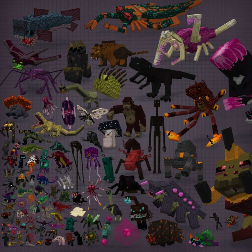 Minecraft Animal Mods: Bring Your World to Life!