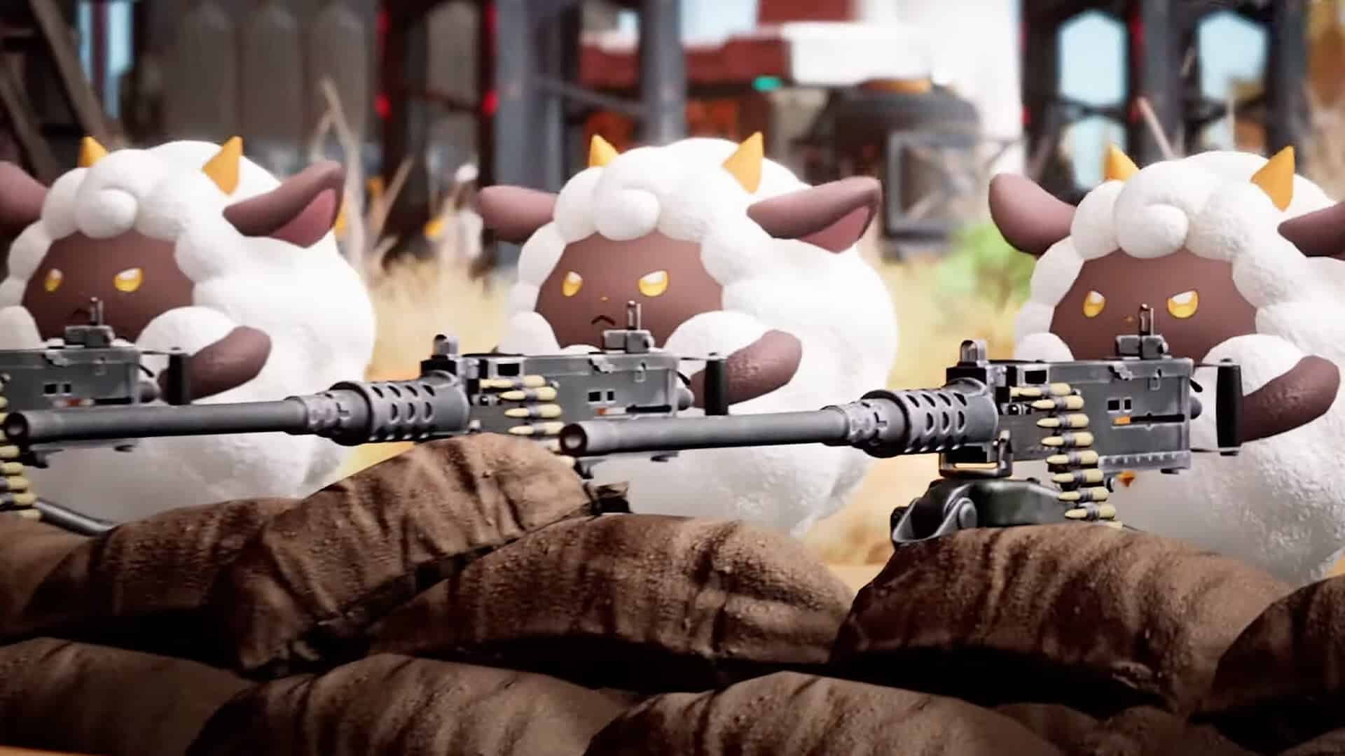 Palworld Weapons 101: Your Go-to Guide for Firepower