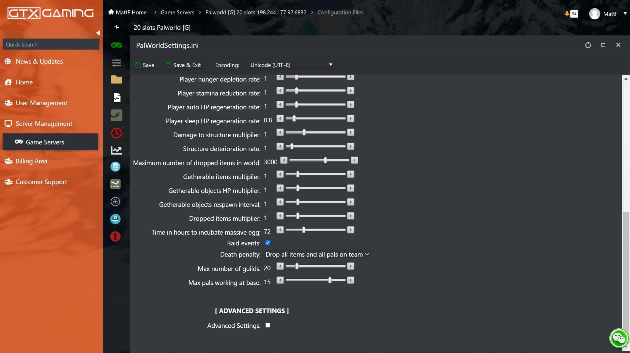 Duckside Server Hosting | Rent Duckside Game Servers