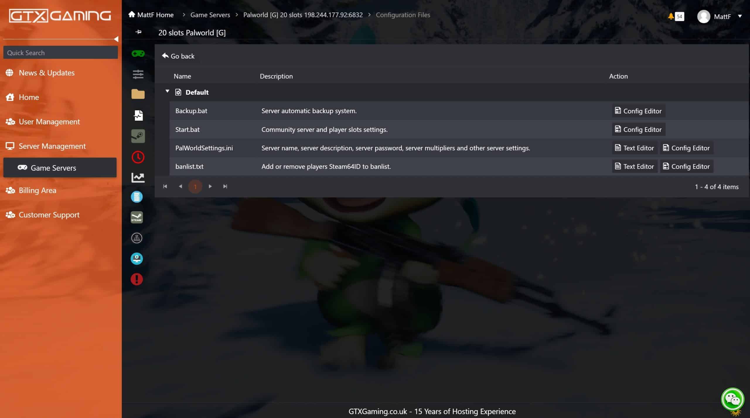 RedM Server Hosting | Rent RedM Game Servers