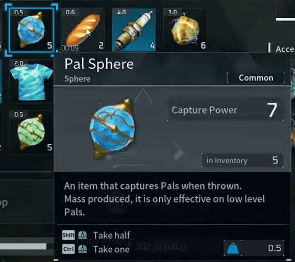 Palworld Pal Catching Guide: How to Be the Very Best
