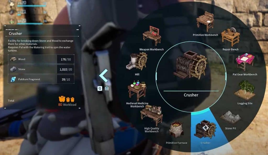 Palworld Workbench Guide: Craft Your Way to Success!