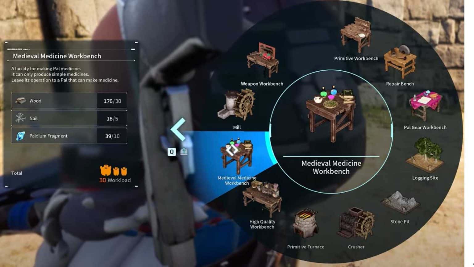 Palworld Workbench Guide: Craft Your Way to Success!