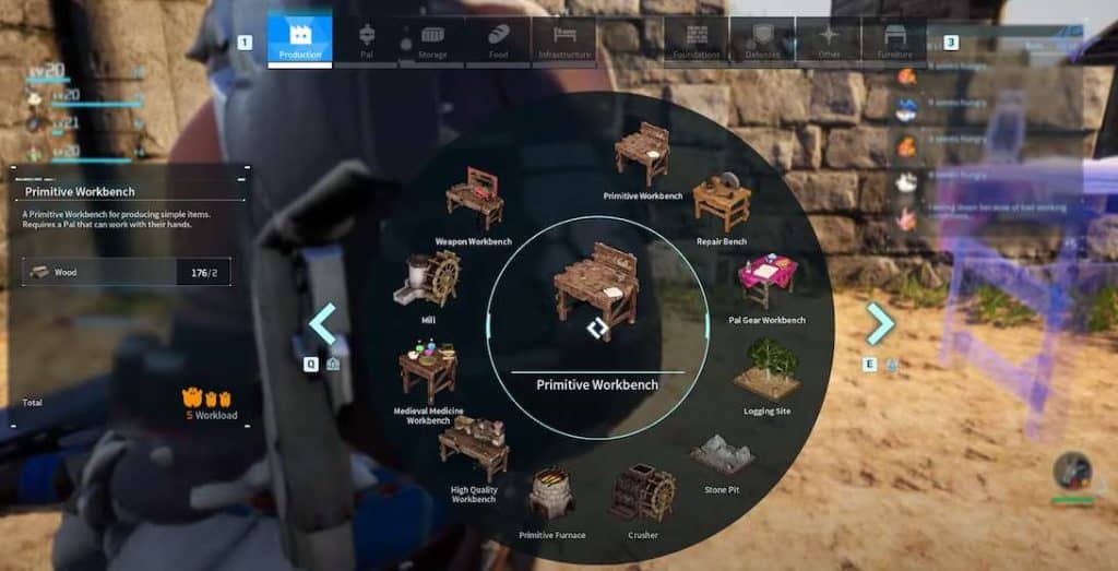 Palworld Workbench Guide: Craft Your Way to Success!
