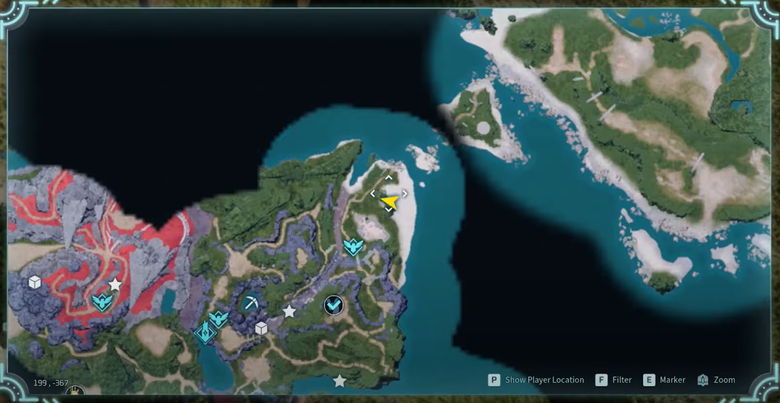 Palworld Fast Travel Guide: Getting Around Quickly