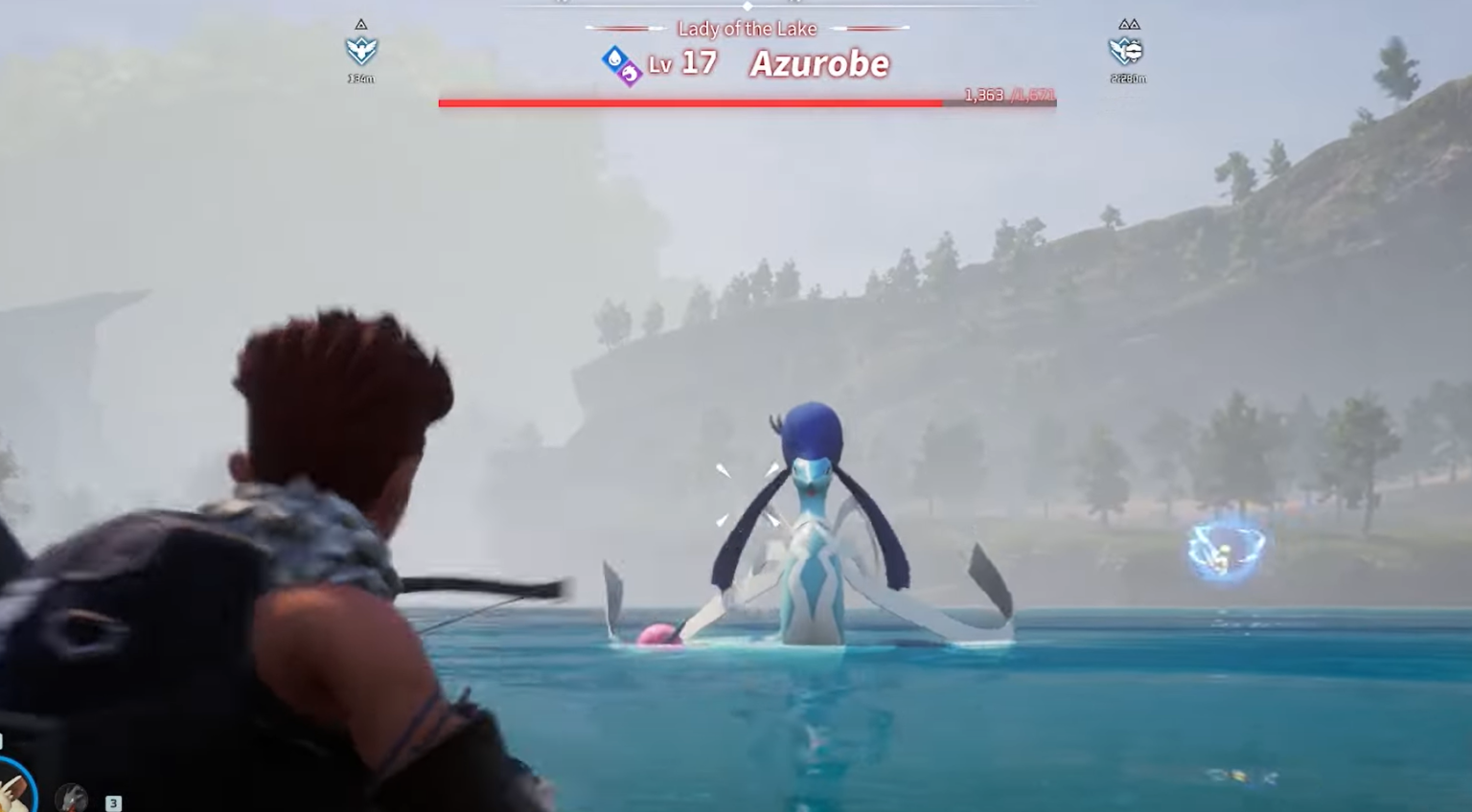 Palworld Elemental Weakness Chart: Master Elemental Combat!