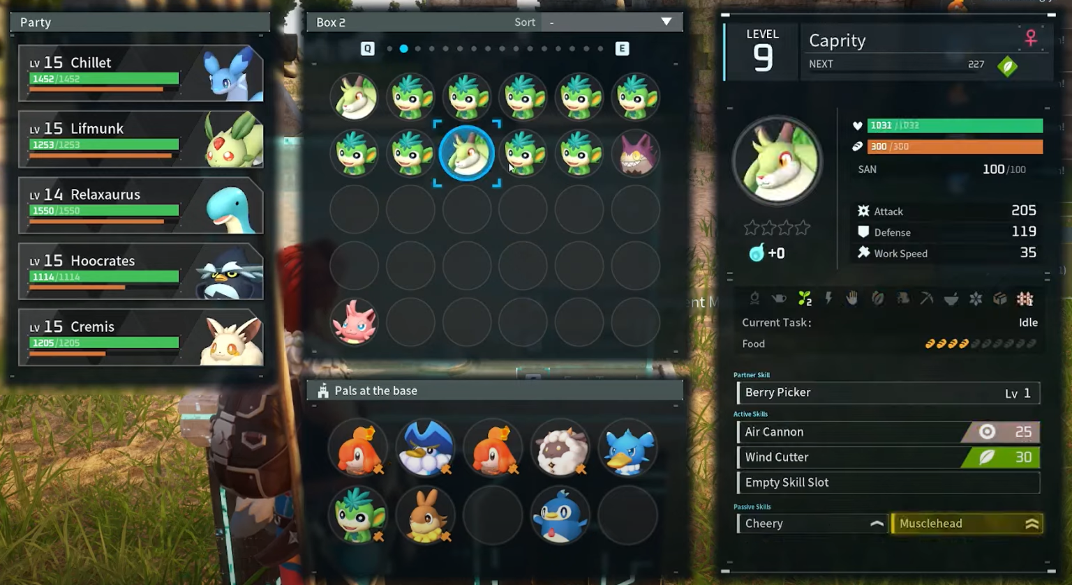 Palworld Pal Trading Made Easy - Swap Pals With Friends