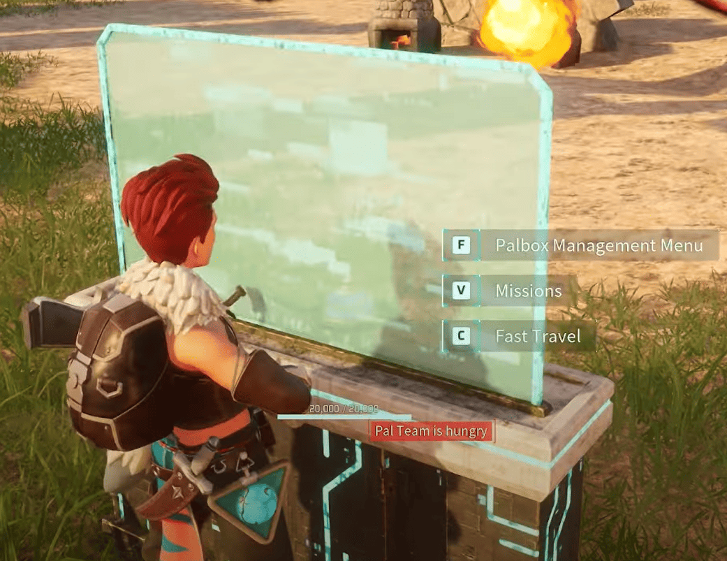 Palworld Base Building: Construct Your Dream World