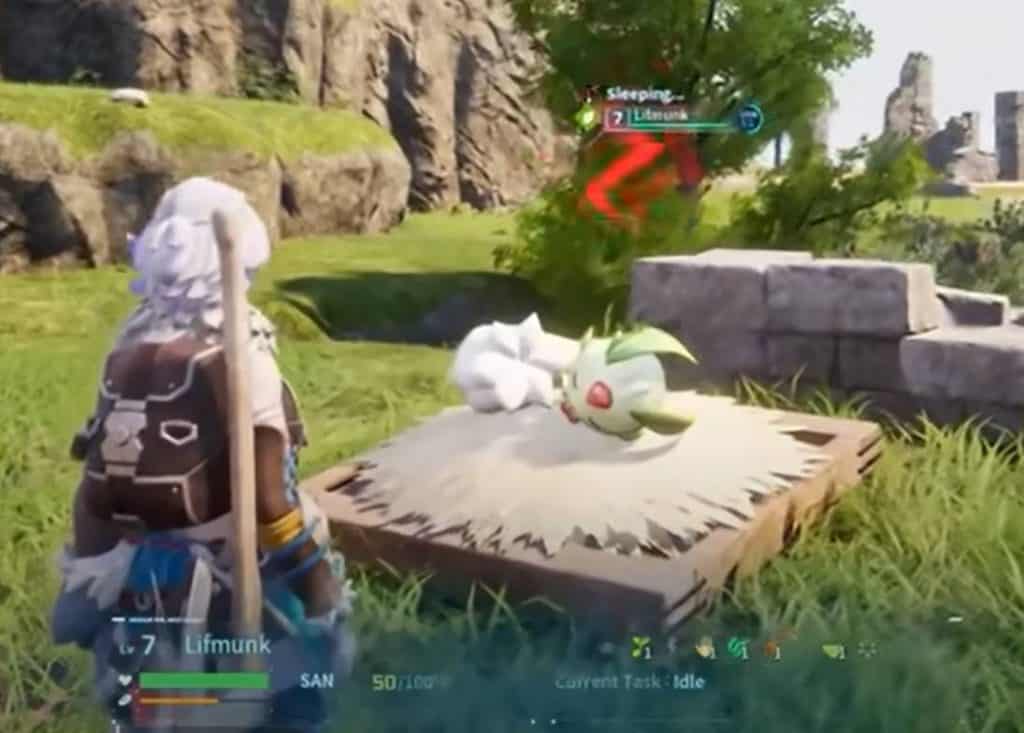 Palworld Pals Need Pal-Care Too! How to Look After Your Pals