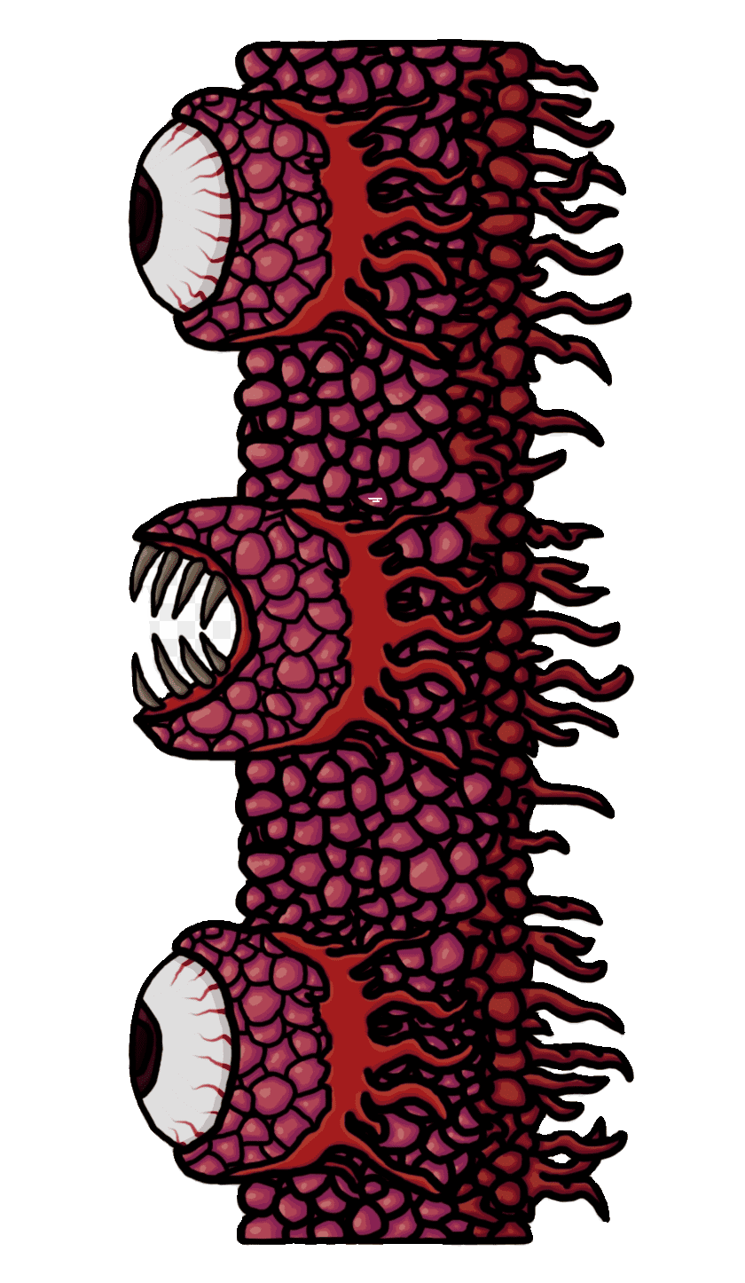 Terraria Bosses: Pre-Hardmode