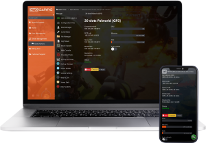 Palworld Server Hosting - Rent Palworld Game Servers