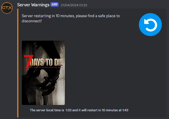 7 Days to Die Server Hosting