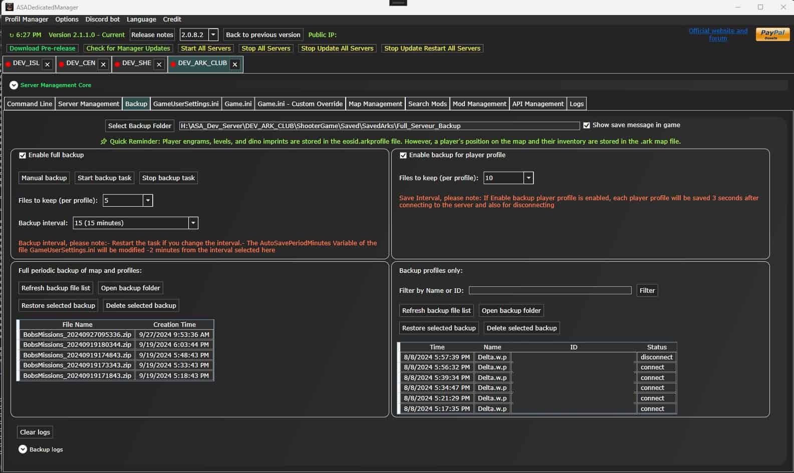 ARK Ascended VPS Hosting