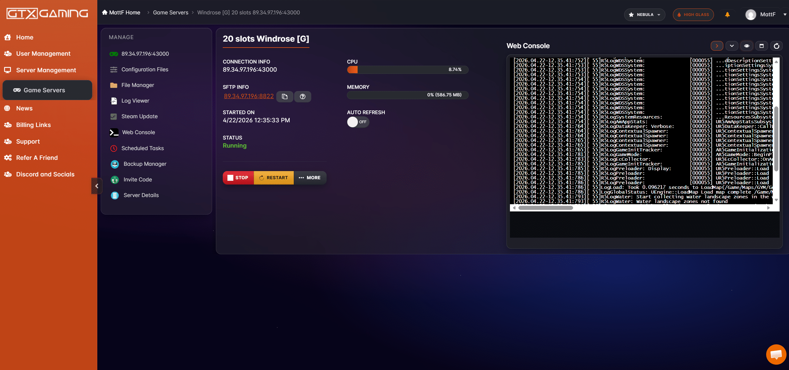 Conan Exiles Server Hosting - Rent Conan Exiles Game Servers