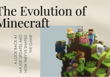 The Evolution of Minecraft: A Look Back at Major Updates and evolution